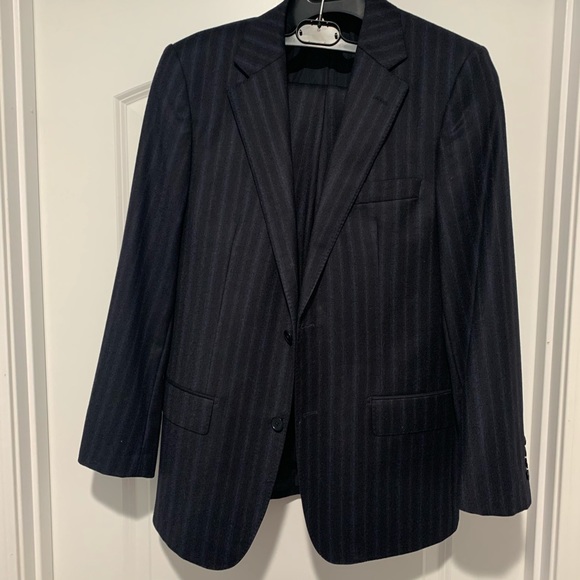 Sarar | Suits & Blazers | Sarar Flannel Suit | Poshmark
